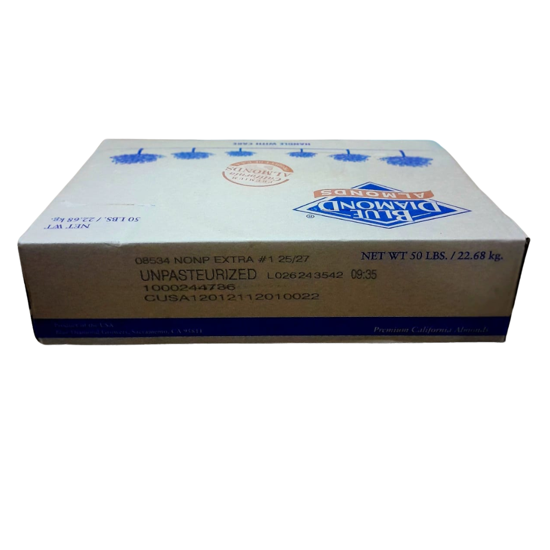 NATURAL WHOLE ALMONDS NPX 25/27 | PT Ekacita Dian Pertiwi